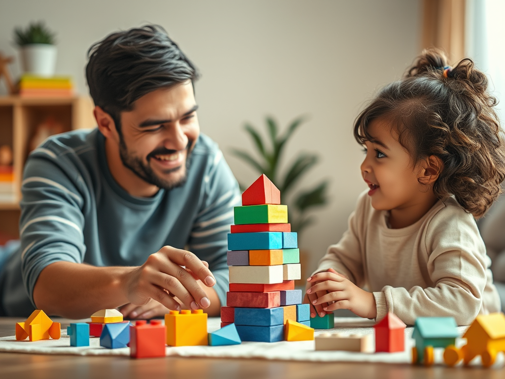 Why Your Time, Not Toys, Shapes Your Child’s Future – Life in Full HD