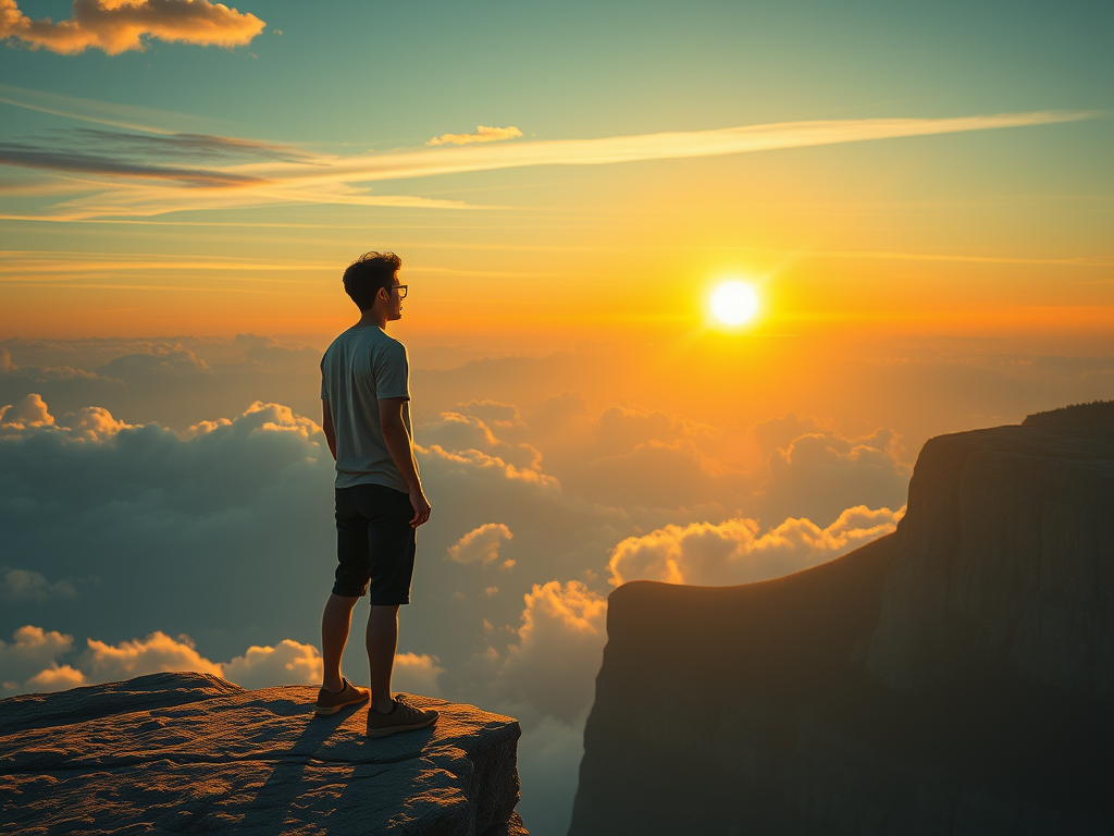 Starting from Zero – Again and Again – Life in Full HD